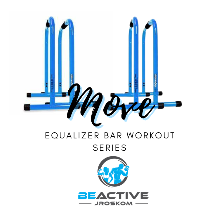 ONLINE EQUALIZER BAR SERIES- 30 WORKOUTS | BEACTIVE Health LLC.